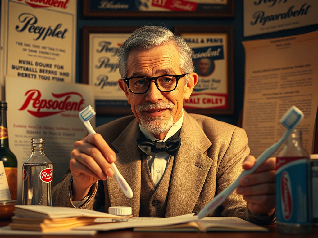 The Pepsodent Effect: Understanding the Power of Gradual Engagement in ...